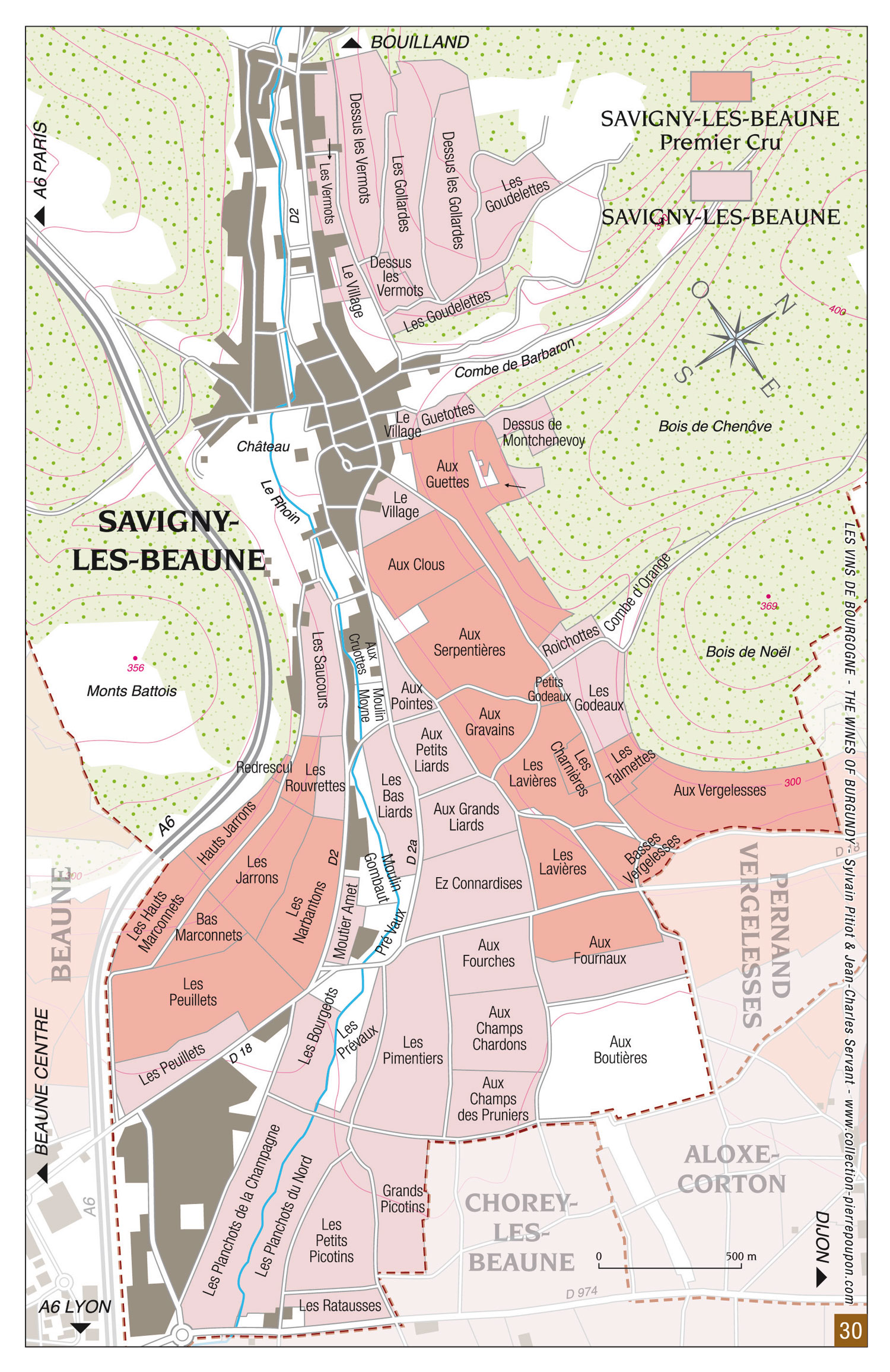 Savigny-Lès-Beaune Savigny-Lès-Beaune