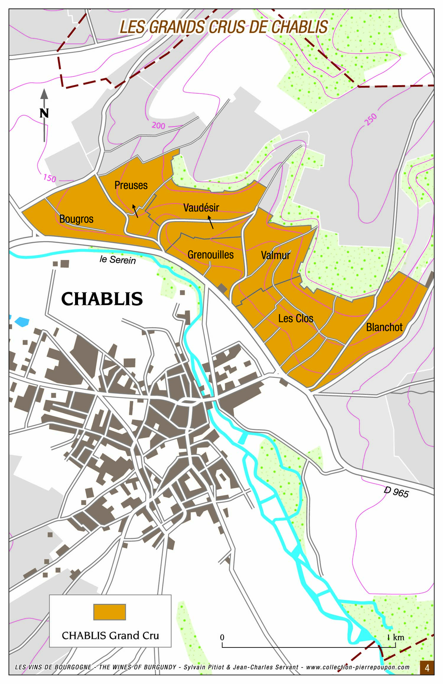 Chablis Grand Cru