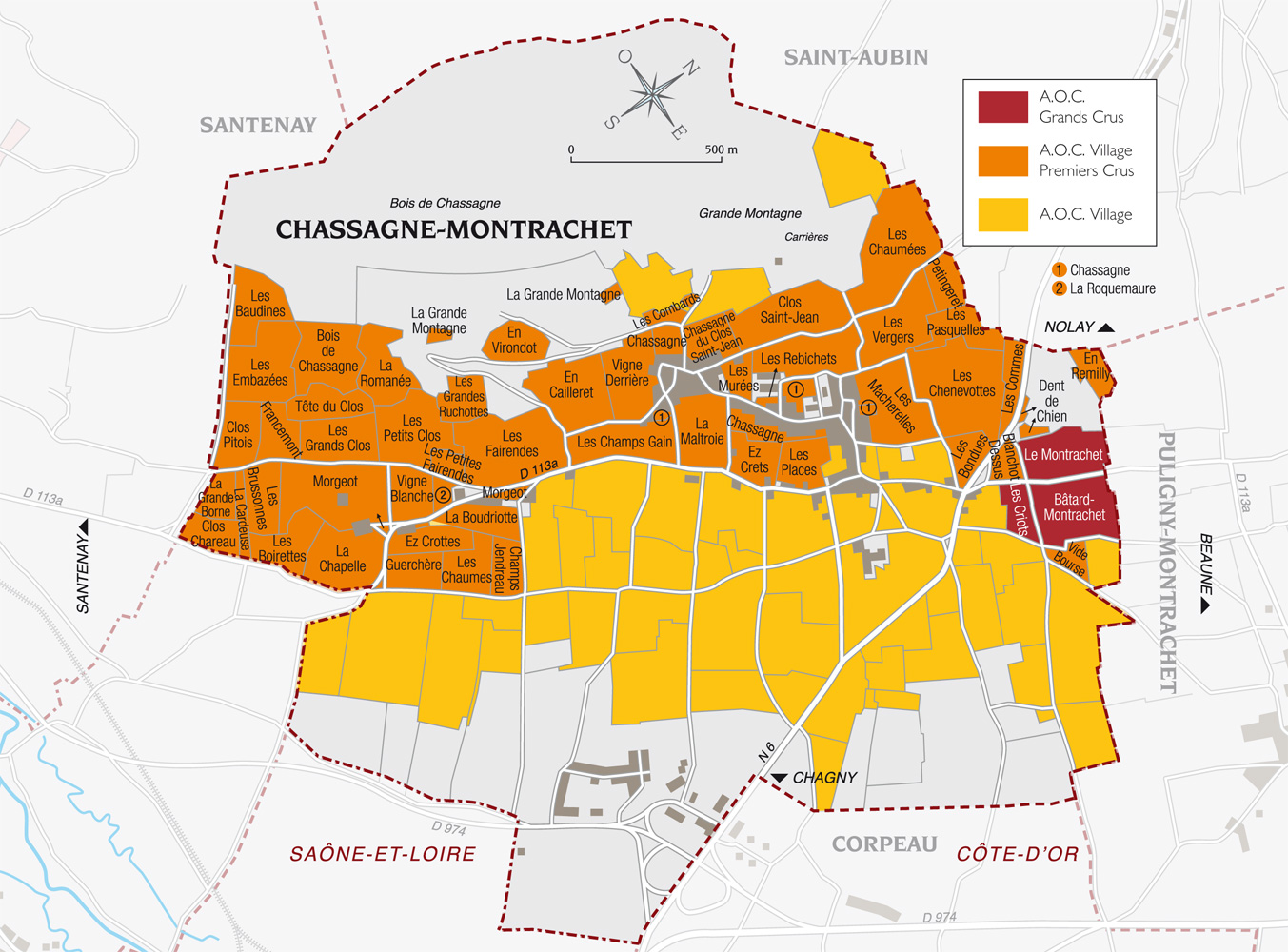 Chassagne-Montrachet